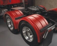 MIN1600 Fender | Poly | Minimizer