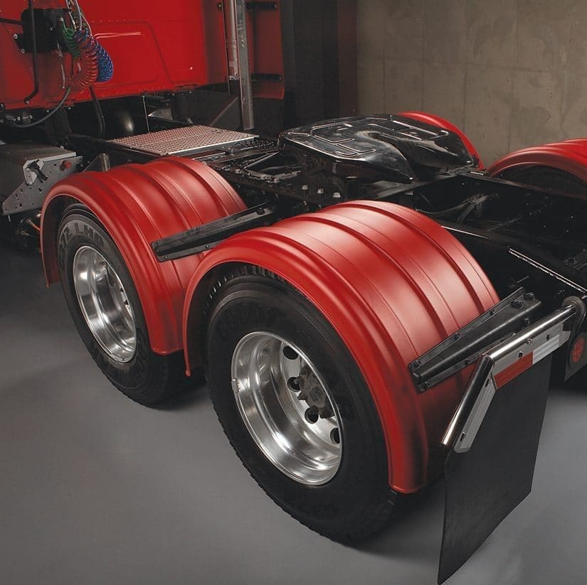 MIN2480 Fender | Plastic | Minimizer