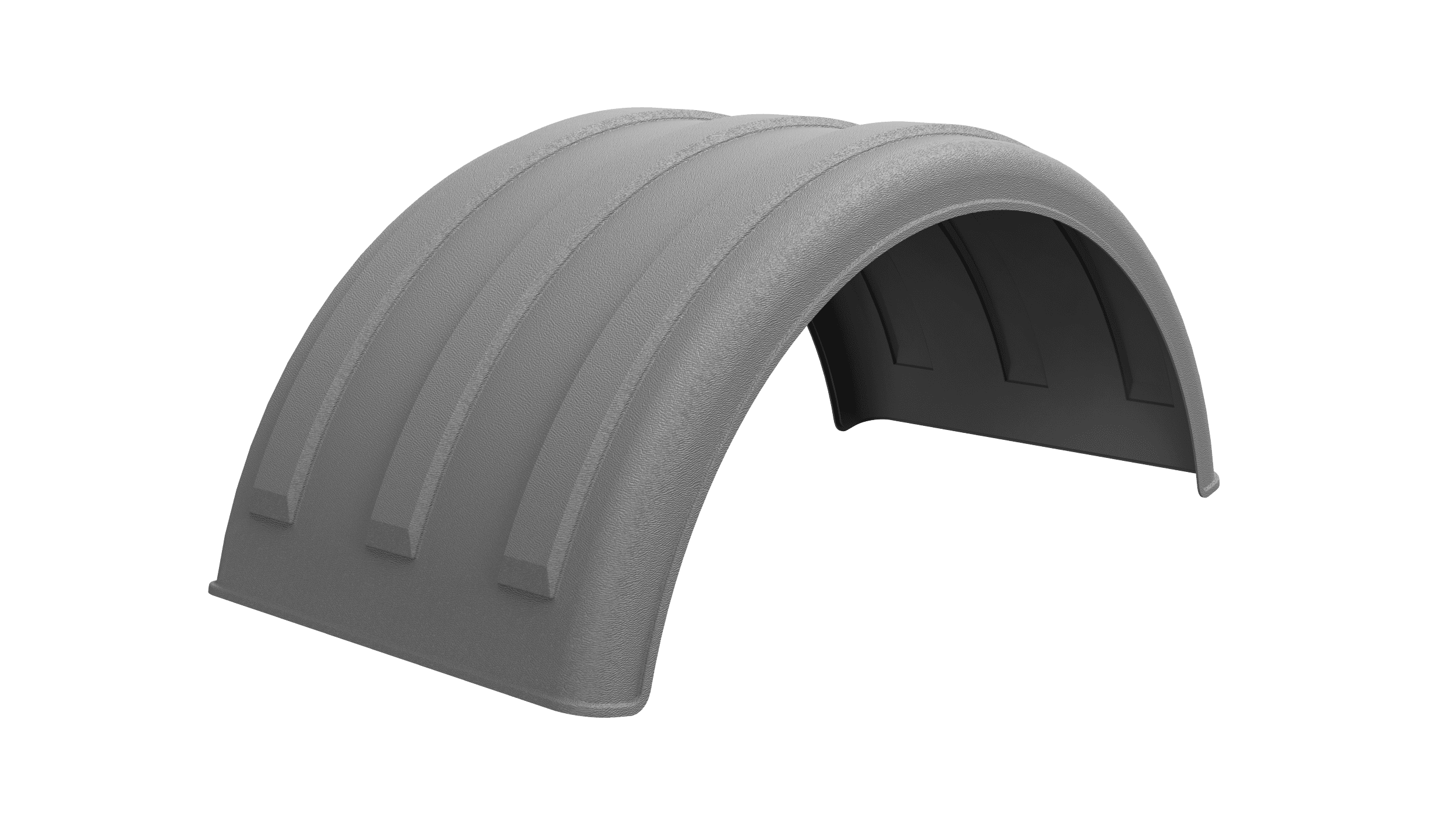 Semi Truck Poly Fenders - Minimizer